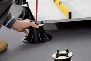 Paving Tile Support Systems