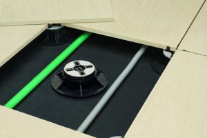 Flooring Systems For Patios