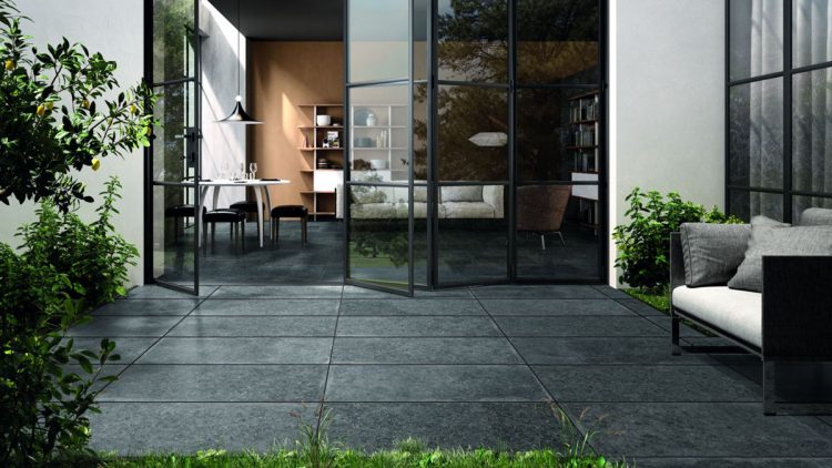 Large Format Porcelain Tiles