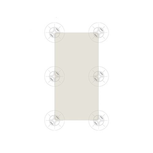 Fixed Head Pedestals (Height Adjustable) – Surface 360