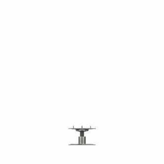 Eterno Ivica SMA Fire Rated Pedestals (Height Adjustable) - Surface 360